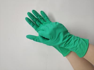 Cina The popular fashion hands against the cut industrial latex safety gloves in vendita