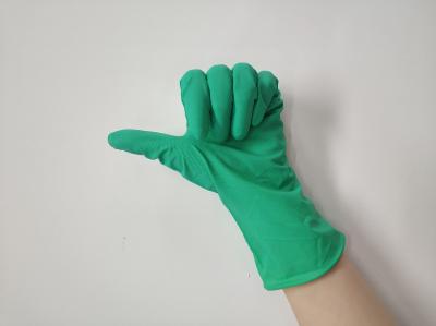 Cina A variety of color optional strong grip double lining coating industrial latex gloves in winter to keep warm work in vendita