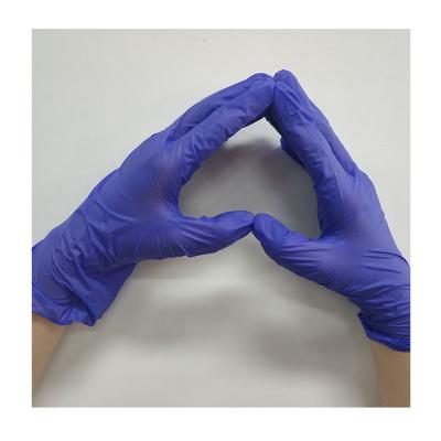 Cina Medikal eldiven il lateksowe di rękawice dei guanti della presa del diamante del microflex in vendita
