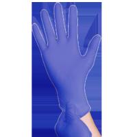 China Nitrile Disposable Medical Gloves for sale