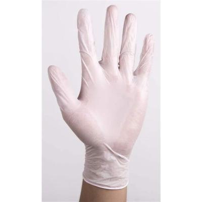 Cina La chiara famiglia eliminabile del guanto del vinile del PVC impermeabilizza la larghezza di 80mm 115mm in vendita