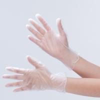 China Vinyl Synmax Exam Gloves for sale
