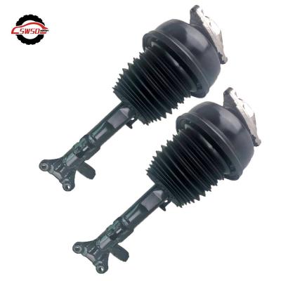 China Pair 2183206513 2183203113 Front Right Left Air Struts For W212  W218 E CLS Class 4 Matic Te koop