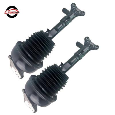 China Pair 2183206513 2183203113 Front Right Left Air Struts For W212  W218 E CLS Class 4 Matic Te koop