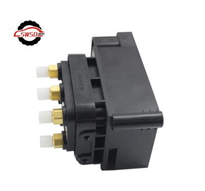 Cina blocchetto del compressore della sospensione dell'aria 4H0616013 per Audi A6 A8 A7 4H0616005D 4H0616005C in vendita