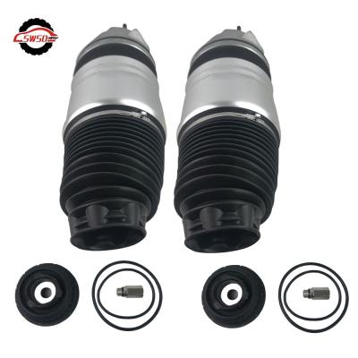Cina Front Right e molla di sospensione sinistra dell'aria Kit For VW Touareg Porsche Cayenne 7P6616040N 7P6616039N in vendita