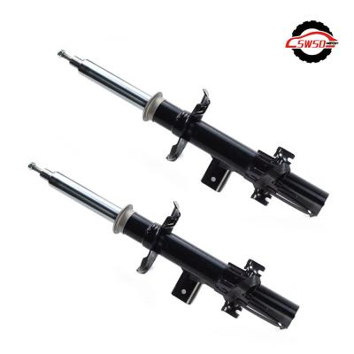 Китай Pair Rear Air Suspension Shock Absorber For Range Rover Evoque LR024440 LR024447 продается