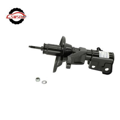 Cina 51601-S6M-A58 i pezzi di ricambio automatici Front Air Spring Shock Struts misura Acura RSX 331601 in vendita