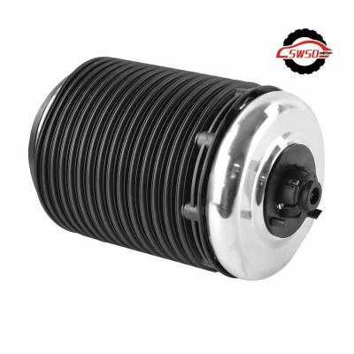 Cina Borsa di gomma della molla di sospensione dell'aria di muggito di Audi A6 C6 4G0616001 4G0616002 in vendita