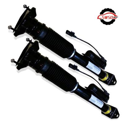 Cina ML/GLE-Class W166 ADS A1663200130 Mercedes Shock Absorber in vendita