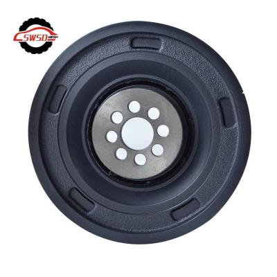 Cina puleggia dell'albero a gomito del motore di 06E105251 06E105251C 06E105251F Audi Porsche 3,0 in vendita