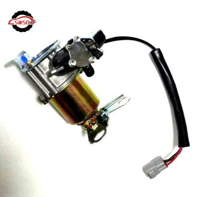 Cina 48910-60021 pompa del compressore della sospensione dell'aria per Lexus GX460 GX470 Toyota Prado 120 in vendita