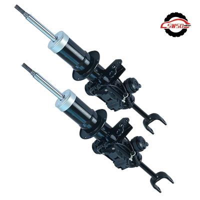 中国 BMW F01 F02 F07 740i 750i B7のための37116796931の懸濁液の空気衝撃支柱 販売のため