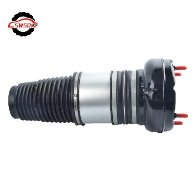 Cina Corredo di riparazione dell'aria di Audi A8 D4 Front Right Air Suspension Strut 4H0616040F in vendita