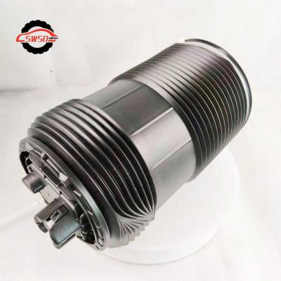 China Audi Q7 4M Air Suspension Spring-Zak Achtergedeelte Verlaten 4M0616001P Te koop
