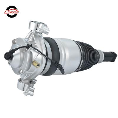 Cina ammortizzatore della sospensione dell'aria di 7P6616019 7P6616020 per VW Touareg Porsche Cayenne in vendita