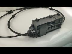 Freni di stazionamento a frenata automatica a trazione elettrica