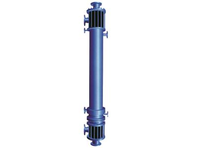 China GT/GX Type Tubular Graphite Falling Film Absorber Chemical Equipment China Factory Hot Sale Equipment for sale