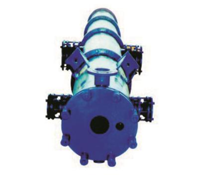 China SHL Type Three-In-One Synthetic Furnace Of Hydrochloric Acid Graphite Chemical Equipment for sale