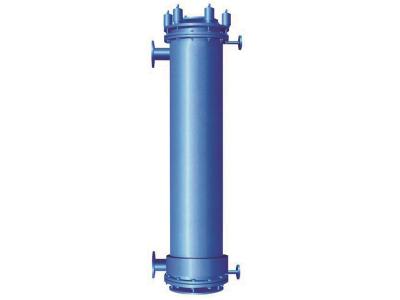 China YKA Type Round Block Hole Graphite Heat Exchanger Graphite Condenser for sale