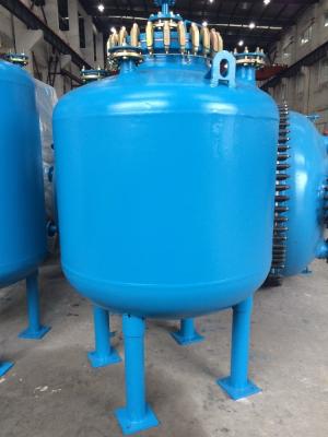 China Glass lined Storage Tank(K type) Glass lined storage Container for sale