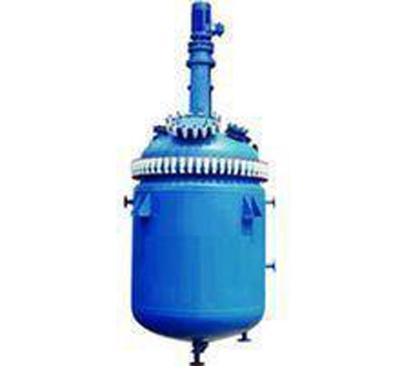 China K Type Glass Lined Distillation Tank Glass Lined Distilation Container for sale