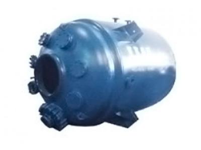 China F Type Glass Lined Distillation Tank Glass Lined Distilation Container for sale