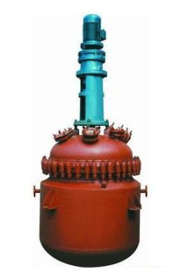 China K50L-3000L Glass Lined Electric Heating Reactor Glass lined Reaction tank reaction kettle for sale