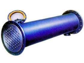 China Glass Lined Shell and Tube Heat Exchanger Tubular Heat Exchanger Condenser for sale