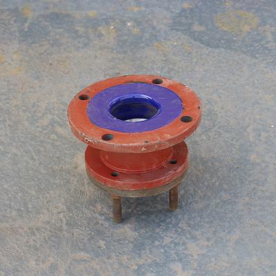 China Glass lined Steel Filling Seal Box for Glass lined Reactorion tank for sale