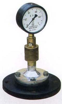 China Glass-lined pressure indicator for glass lined reactor glass lined spare parts for sale