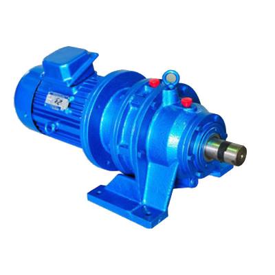 China Cycloidal Pin Wheel Reducer chemical equipment Spare Parts Ruducer for sale