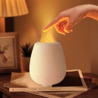 China 200ml Essential Oil Diffuser With No Water Auto Off Protection for sale