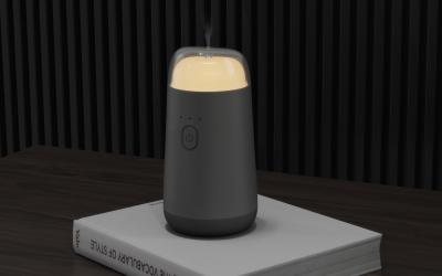 Cina Diffusore senz'acqua ricaricabile portatile di aromaterapia - versatile per uso dell'interno, all'aperto e dell'automobile in vendita