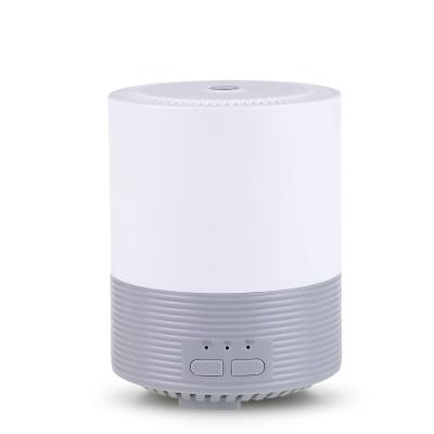 中国 黙秘者小型Usbの携帯用芳香の拡散器夜ライト100ミリリットルの3MHZ 販売のため