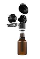 China OBM Type Mini Clip On Car Diffuser For Air Purifying for sale