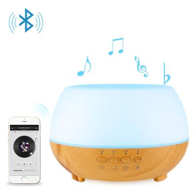 Китай отражетель ароматерапии Bluetooth ABS 2.4MHz ультразвуковой PP для дома продается