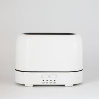 China 200ml PP ABS Cool Mist Humidifiers With Flame Effect for sale