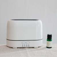 China 16H Continuous Humidifying Essential Oil Diffuser , Waterless Auto Off Aromatherapy Diffuser for sale