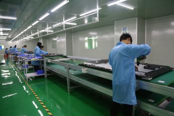 China Factory - Shenzhen ZXT LCD Technology Co.,Ltd