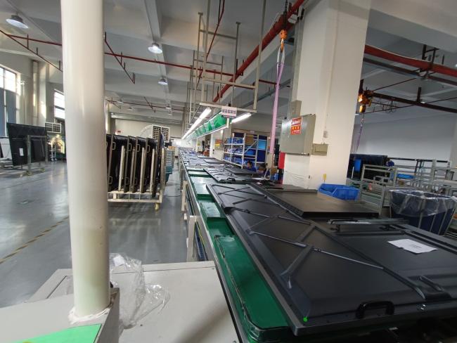 IFP factory