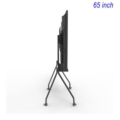 China Classroom Smart Interactive Flat Panel 65 Inch OEM LCD Interactive Whiteboard for sale
