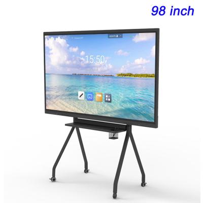 China UHD 4K Interactive Flat Panels 98