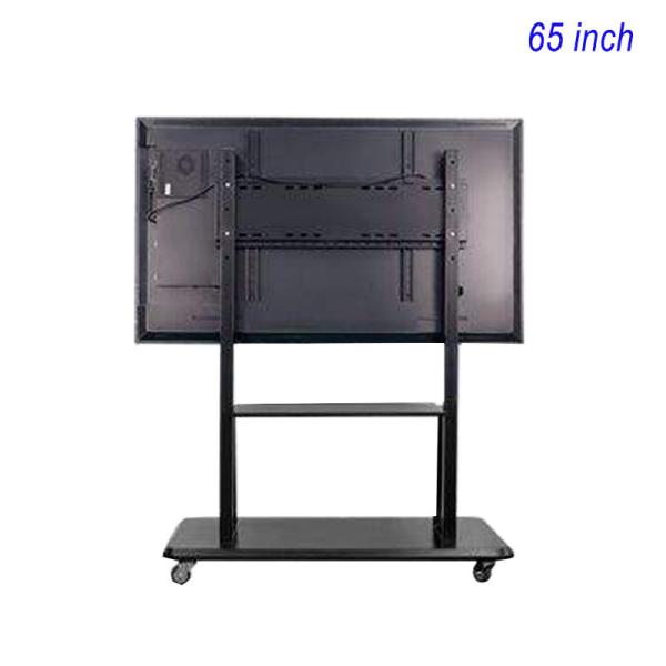 Quality 65 Inch Smart Board Smart Interactive Flat Panel UHD With Stylus for sale
