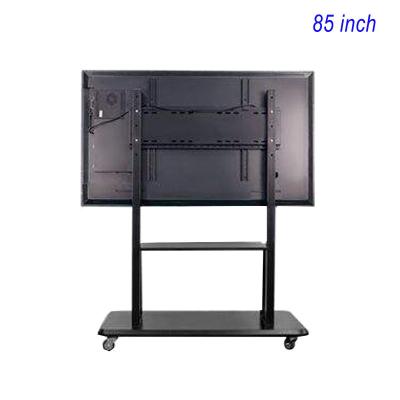 China Conference Room Smart Flat Panel 3840*2160 85 Inch Interactive Display for sale