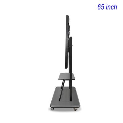 China Smart Board Interactive Flat Panel with Pen and Touch for Bright Classrooms for sale