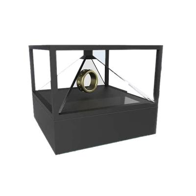 China High Resolution 3D Holographic Display Showcase 3D HoloBox For Retail Promotions for sale
