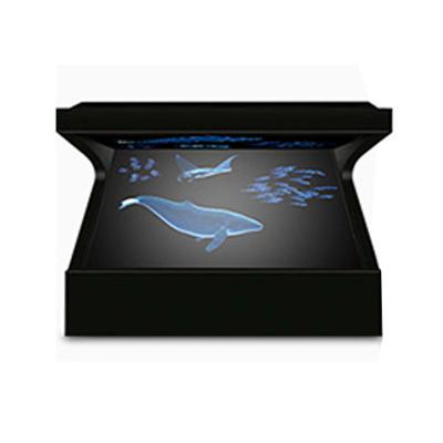 China 360° 3D Holografisch Display Box FHD voor productlanceringen en retail showrooms Te koop