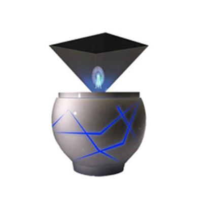 China 360 Hologram Display Box Interactive 3D Hologram Box For Floating Product for sale
