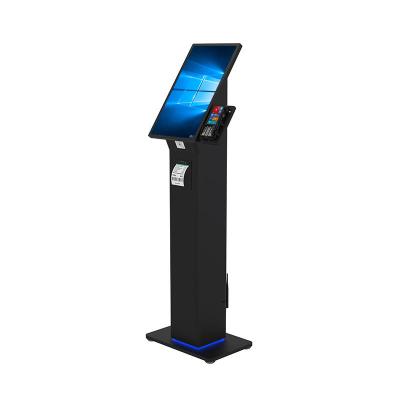 China Windows Interactive Self-Service Ordering Kiosk for Retail and Hospitality for sale